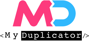My Duplicator